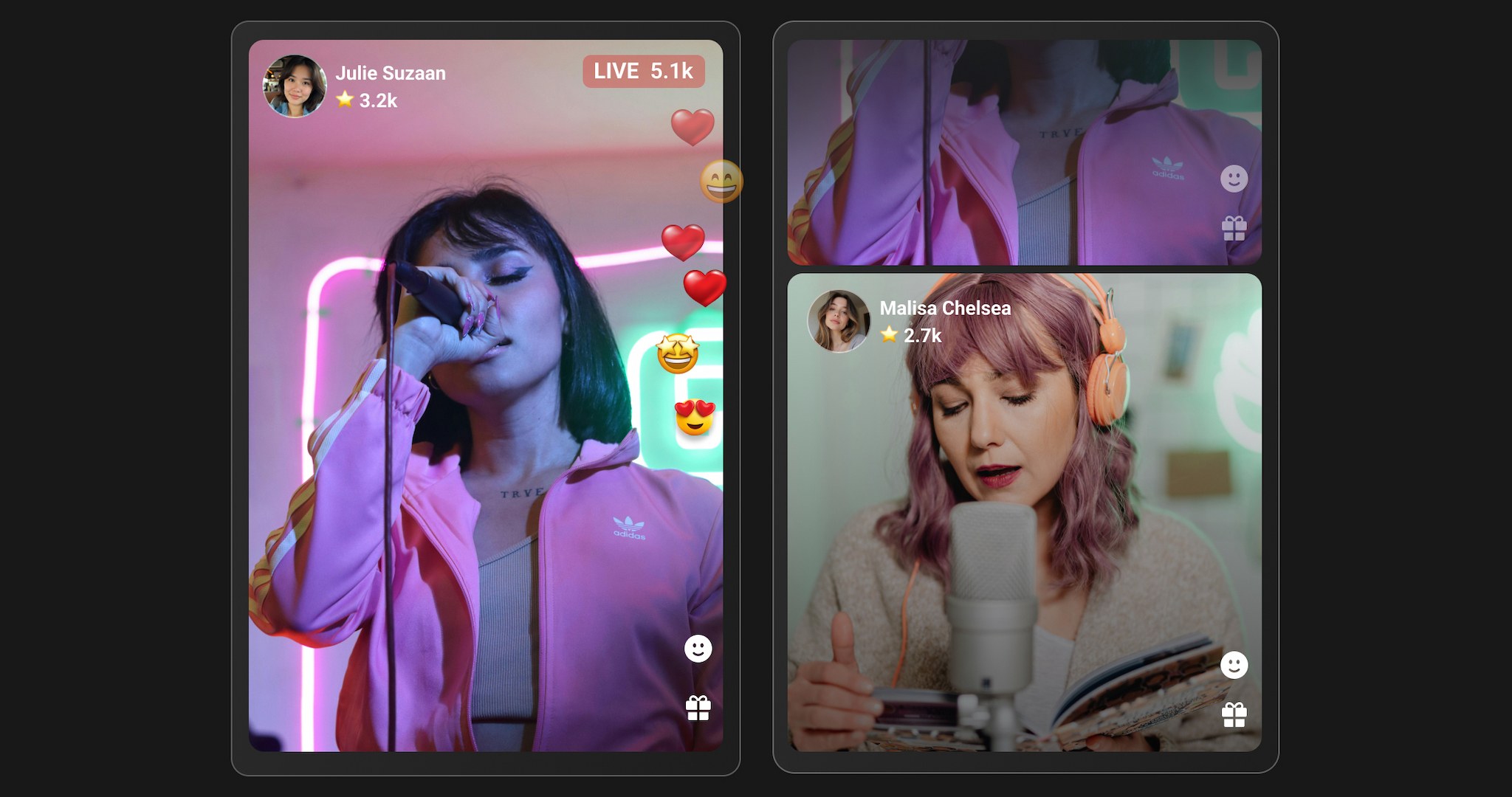 Live Streaming API | Video API - VideoSDK