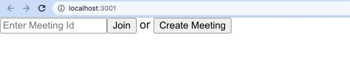 How to Build React Video Chat App with VideoSDK - VideoSDK