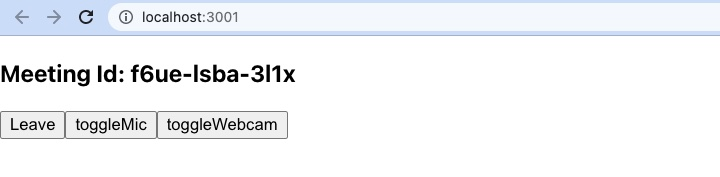 How to Build React Video Chat App with VideoSDK - VideoSDK