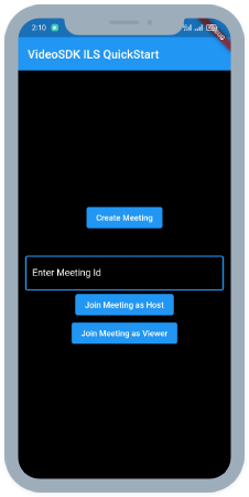 GitHub - usp17/flutter-live-streaming: Flutter Live Streaming with ...